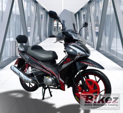 2023 Docker Alpha S50 specifications and pictures